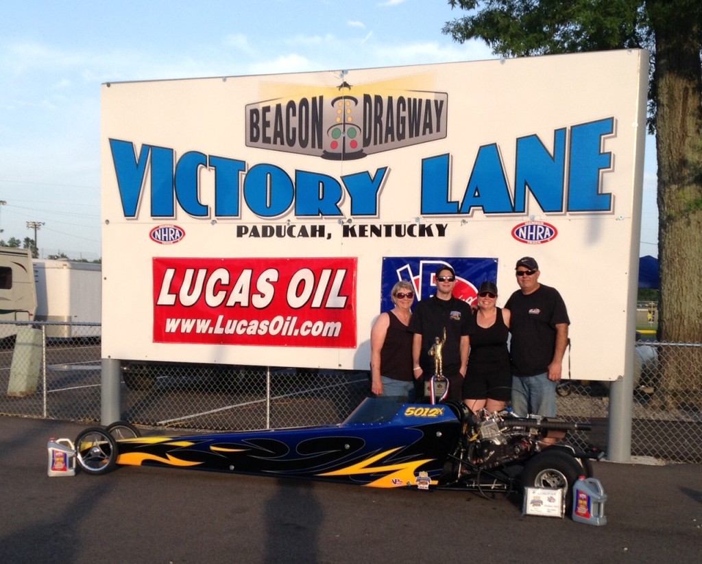 Tyler Allison Outlaw 330 | Midwest Jr Super Series