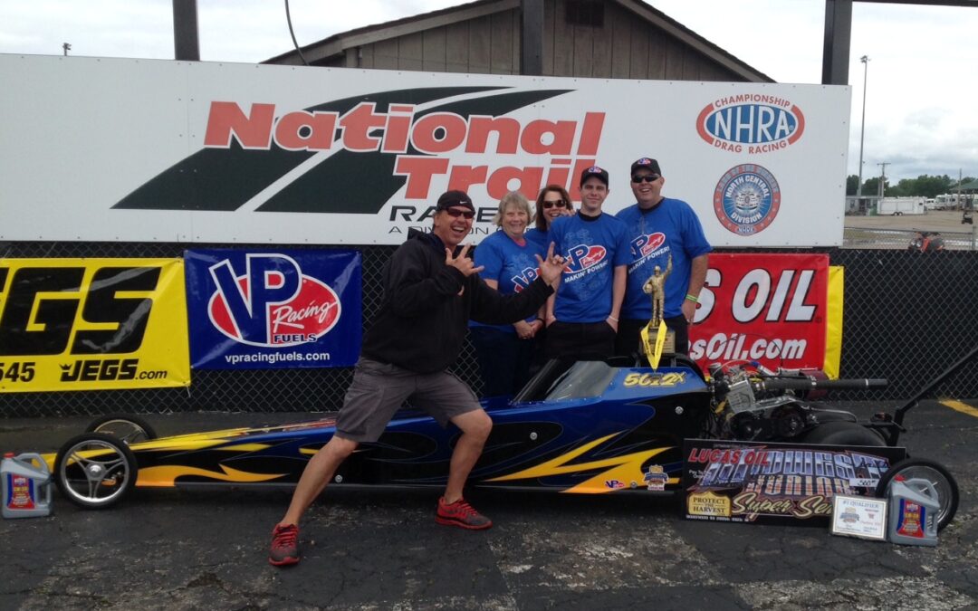 Tyler Allison-Outlaw 330 Winner | Midwest Jr Super Series